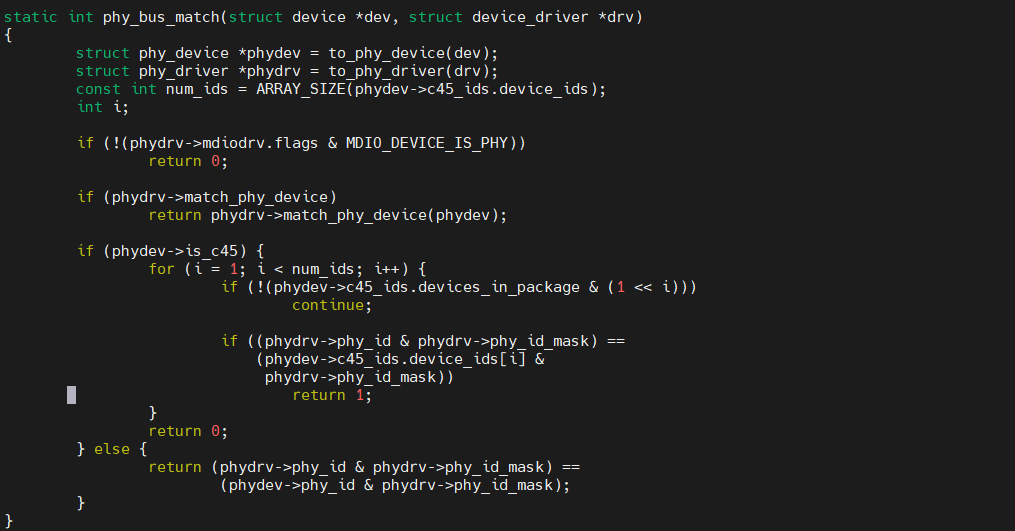 07、MDIO总线介绍及注册 | 立创开发板技术文档中心
